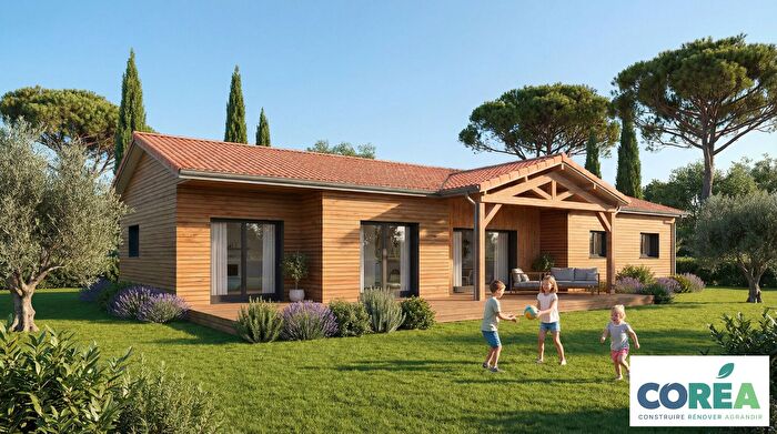 Maison 5 pièces à Mondonville, à vendre