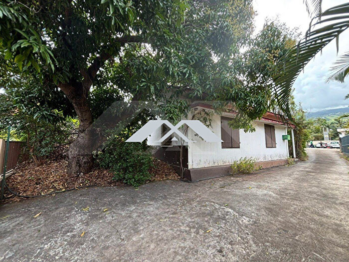 Maison à vendre - Létang-Salé, Centre-ville, Ravine Sheunon - 4 pièces - 3 chambres