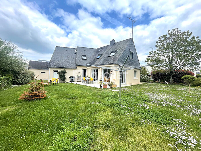 Maison à vendre - Muzillac - 6 pièces - 4 chambres