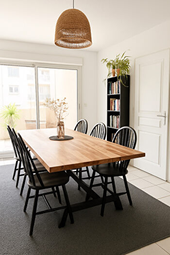 Appartement à vendre - Marseille e , Lodi - 3 pièces - 2 chambres