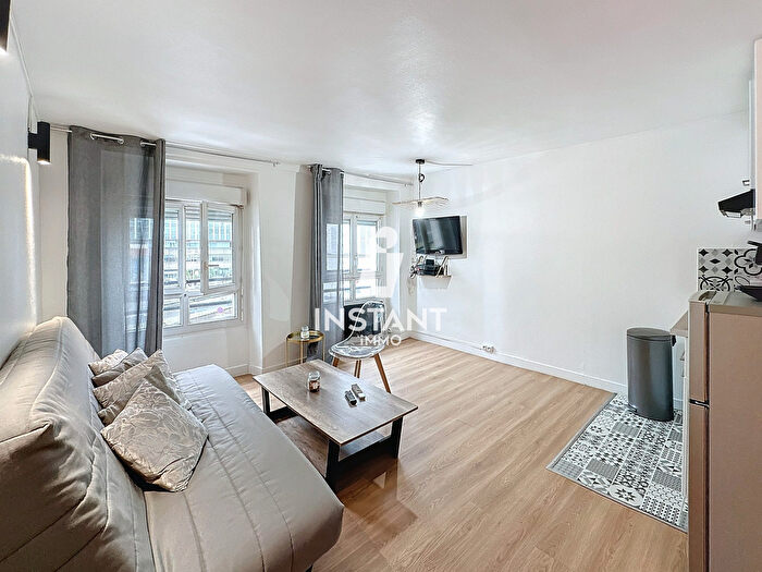 Paris 14ème, Montparnasse, Raspail - Appartement 2 pièces à vendre