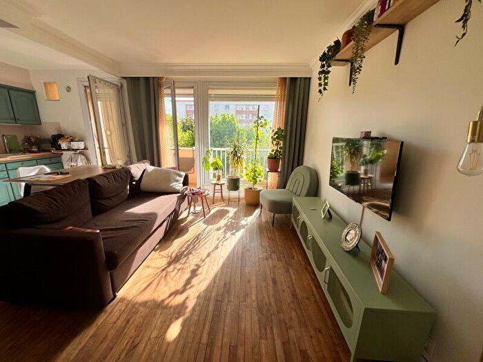 Appartement 4 pièces à louer à Beaujardin, Tours