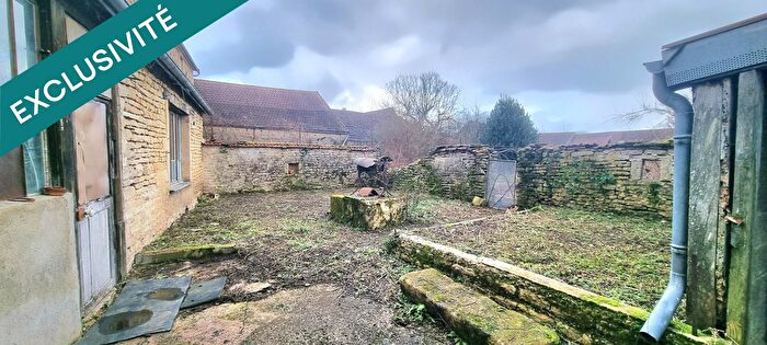 Maison 3 pièces à Sennevoy-le-Bas, à vendre