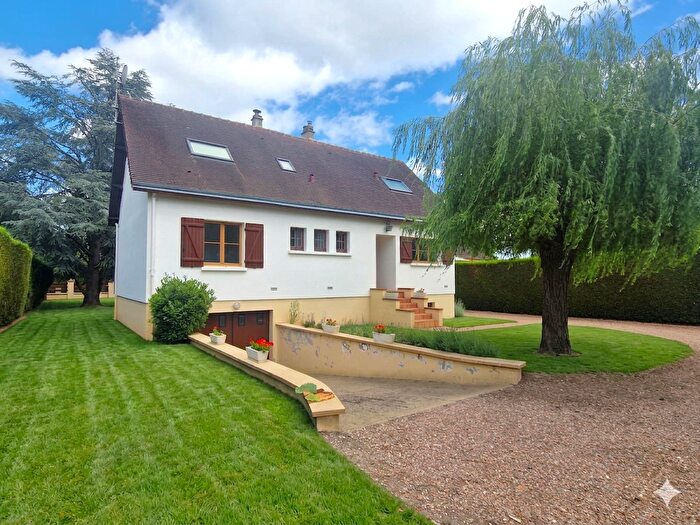 Maison 6 pièces à Saint-Germain-sur-Avre, à vendre