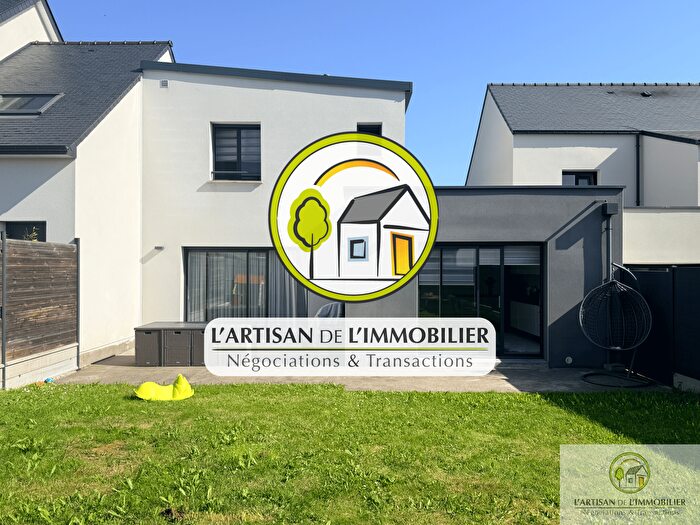 Orgères - Maison 4 pièces à vendre