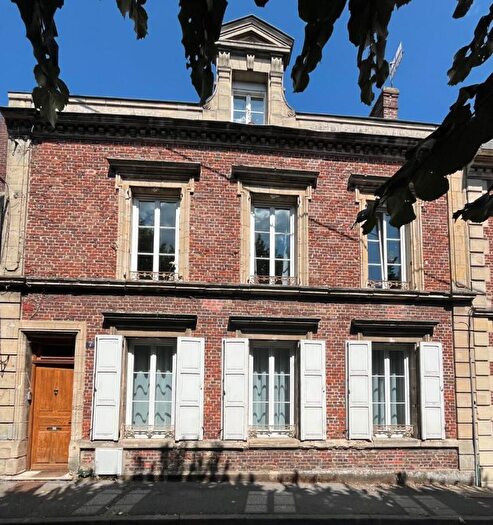Maison à vendre - Compiègne, Les Maréchaux - 6 pièces - 4 chambres