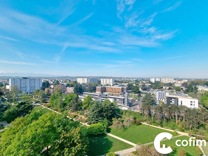 Appartement à vendre - Pau - 2 pièces - 1 chambre