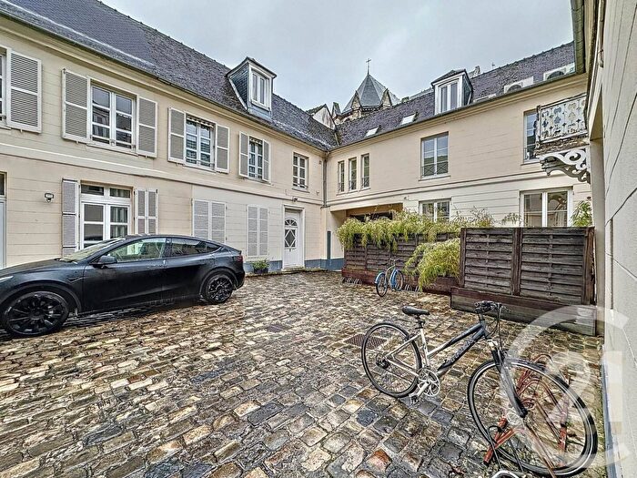 Compiègne - Appartement 1 pièce à louer