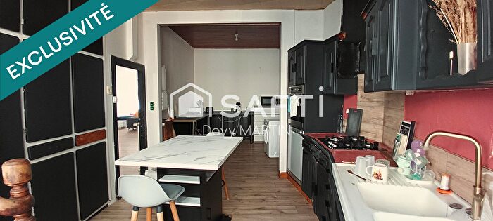 Cassagnes-Bégonhès - Maison 7 pièces à vendre