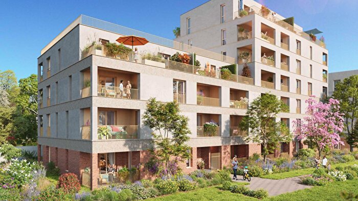 La Courneuve, Quatre-Routes, Anatole France : Maison 4 pièces à vendre
