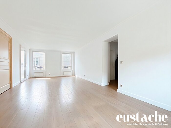 Paris 9ème : Appartement 4 pièces à vendre