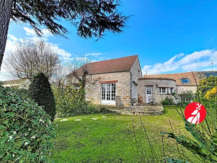 Maison à vendre - Barbizon - 7 pièces - 4 chambres