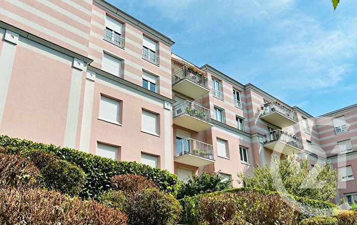Appartement 3 pièces à L'Haÿ-les-Roses, Blondeaux, à vendre
