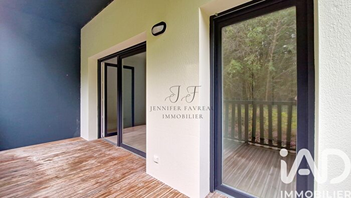 Appartement à vendre - Artigues-près-Bordeaux - 3 pièces - 2 chambres