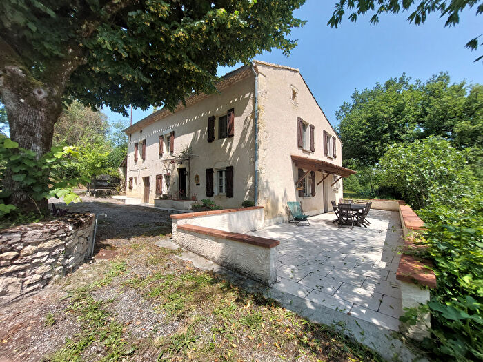 Maison 5 pièces à vendre - Fayssac