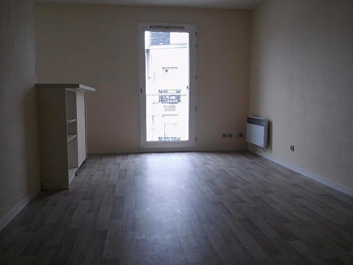 Appartement 1 pièce à louer à Nantes, Ile de Nantes