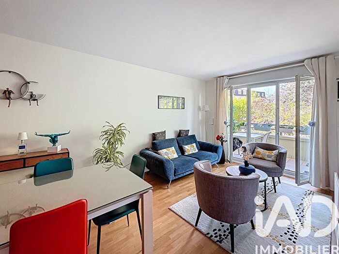Appartement 3 pièces à vendre à Mantes-la-Jolie, Centre-ville