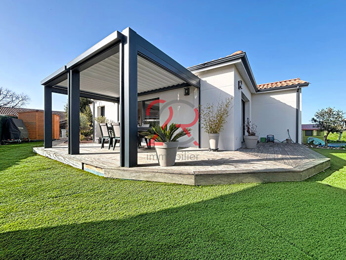 Maison à vendre - Ludon-Médoc - 4 pièces - 3 chambres