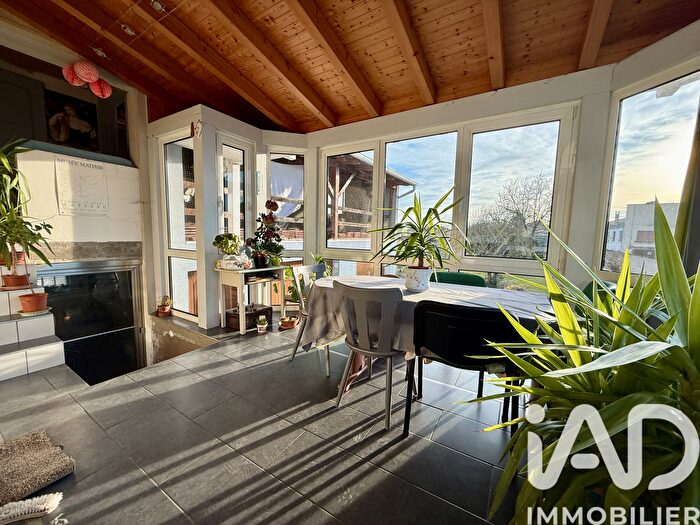 Maison à vendre - Rossfeld - 4 pièces - 3 chambres