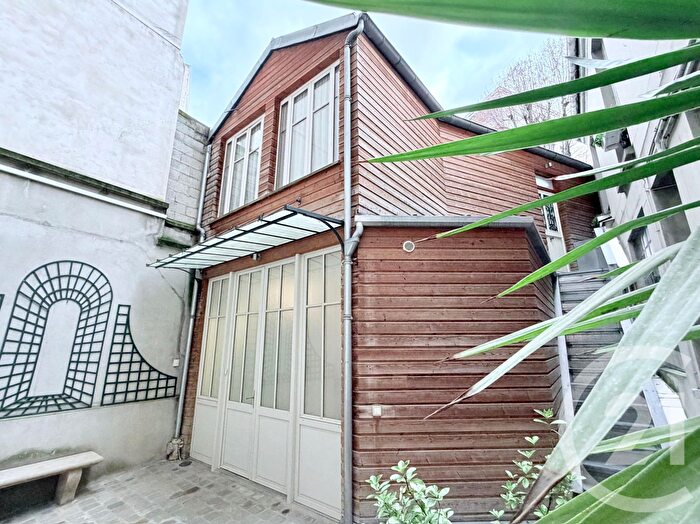 Appartement à vendre - Paris e , Montsouris, Dareau - 4 pièces - 1 chambre