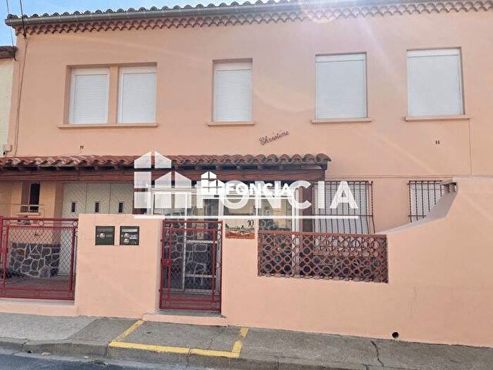 Appartement à louer - Ouest, Banyuls-sur-Mer - 2 pièces - 1 chambre