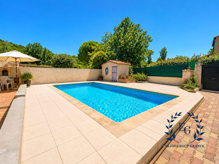 Le Val - Maison 5 pièces à vendre