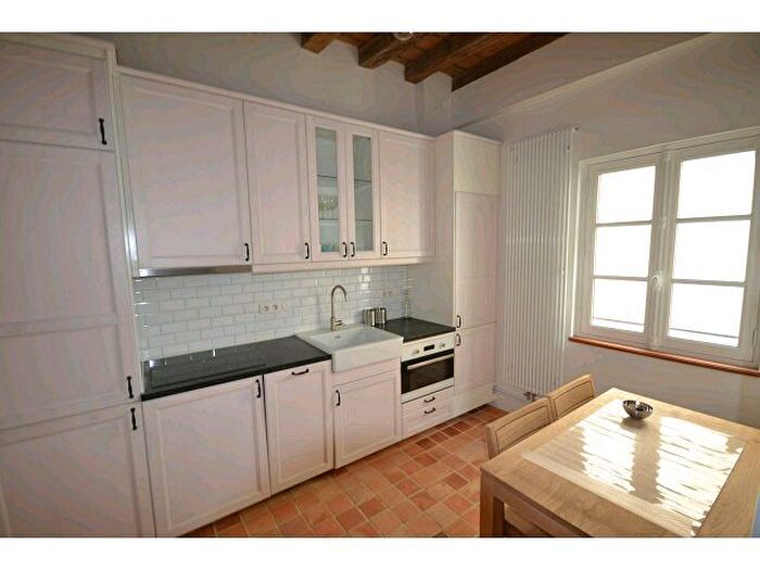 Nantes, Centre-ville - Appartement 2 pièces à louer