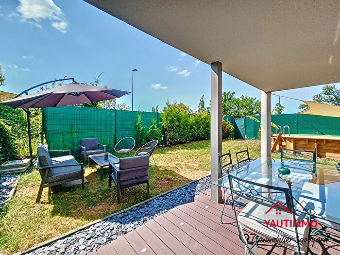 Appartement à vendre - Vétraz-Monthoux - 3 pièces - 2 chambres