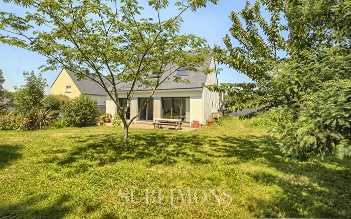 Le Guerno - Maison 5 pièces à vendre
