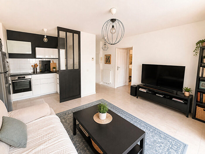 Appartement 2 pièces à vendre à Bruges, Tasta Sud, Petit Bruges, Béquigneaux