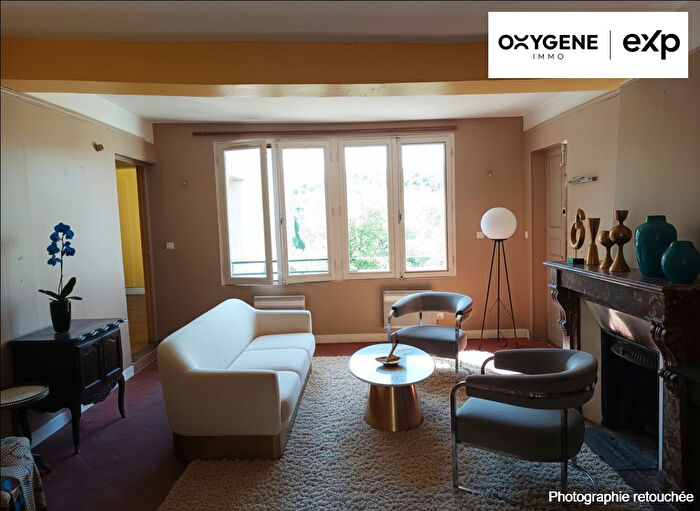 Appartement à vendre - Céret - 4 pièces - 2 chambres
