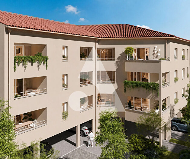Appartement 3 pièces à Albi, Centre-ville, à vendre