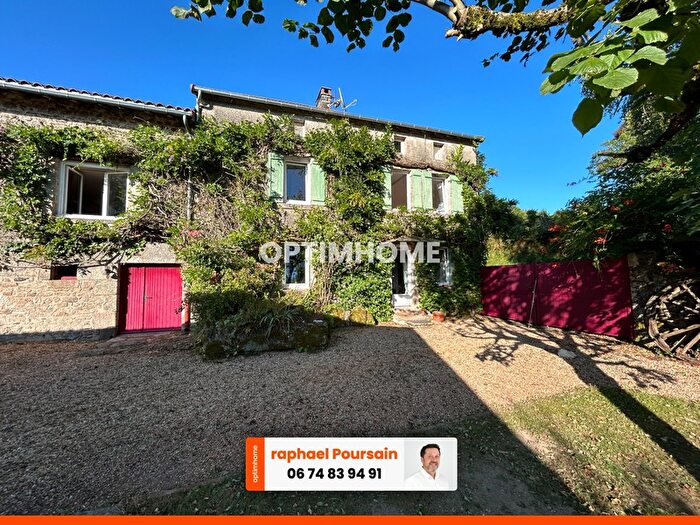 Maison 10 pièces à Bessines-sur-Gartempe, à vendre