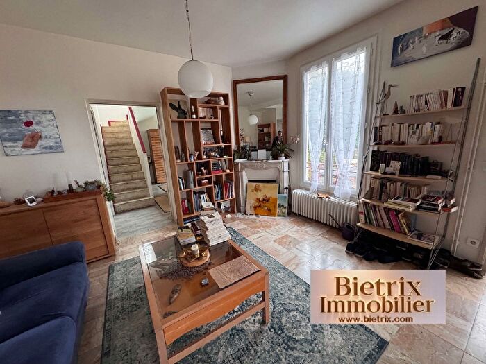 Maison 5 pièces à LIsle-Adam, à vendre