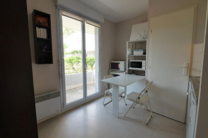 Angers, Madeleine, Saint-Léonard, Justices - Appartement 1 pièce à vendre