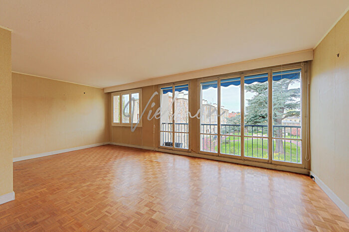 Appartement à vendre - Saint-Germain-en-Laye, Alsace, Péreire - 4 pièces - 3 chambres