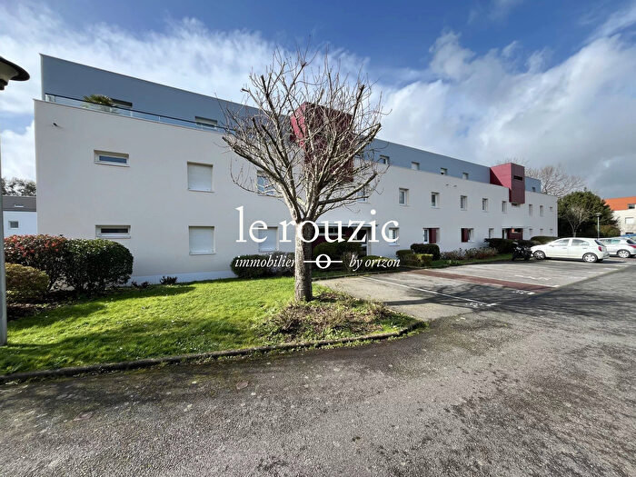 Appartement 2 pièces à vendre à Vannes
