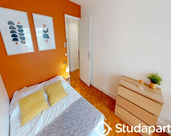 Appartement 1 pièce à Vallée de Fécamp, Paris 12ème arrondissement, à louer