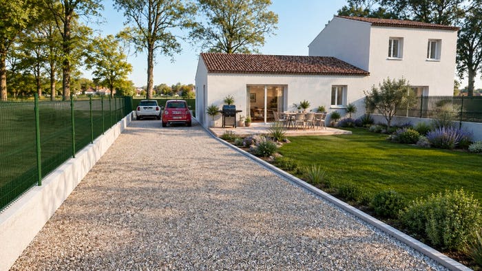 Maison 3 pièces à Camps-la-Source, à vendre