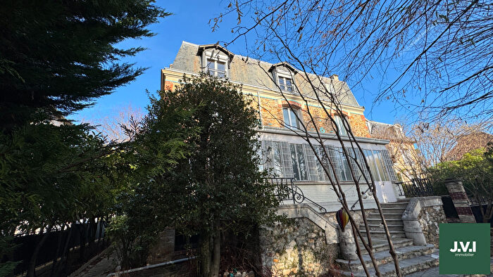 Maison à vendre - Enghien-les-Bains - 14 pièces - 7 chambres