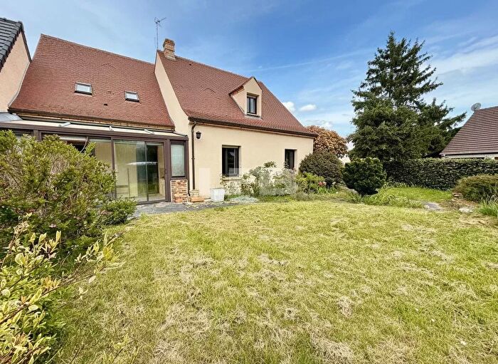 Maison à vendre - Lamorlaye - 5 pièces - 3 chambres