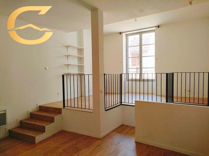 Jouques : Appartement 2 pièces à louer
