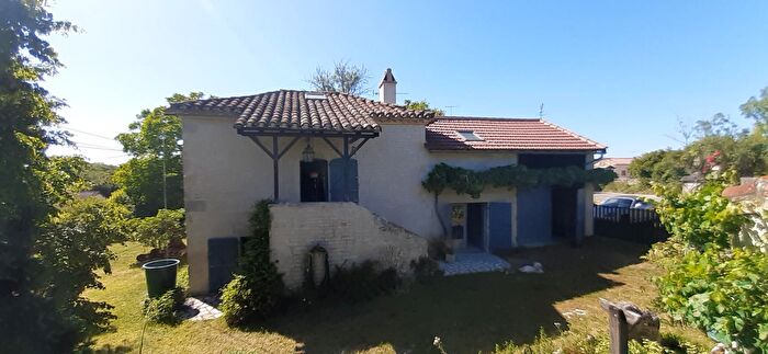 Lalbenque : Maison 5 pièces à vendre