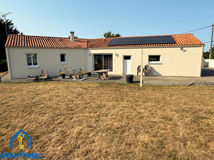 La Caillère-Saint-Hilaire : Maison 5 pièces à vendre