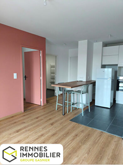 Appartement à louer - Liffré - 2 pièces - 1 chambre