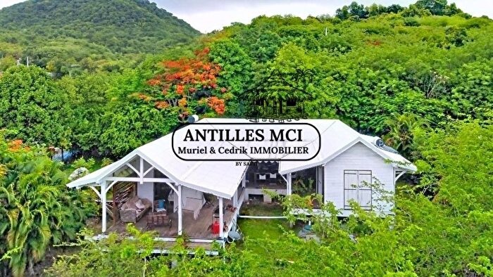 Maison à vendre - Sainte-Anne - 4 pièces - 3 chambres