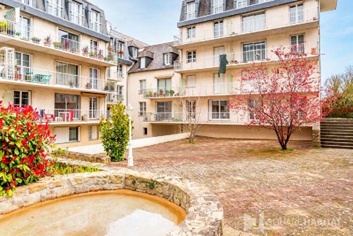 Appartement à vendre - Saint-Brieuc, Centre-ville, Saint-Michel, Le Légué, Notre-Dame - 2 pièces - 1 chambre