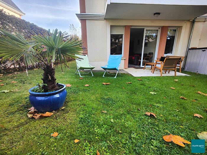 Appartement à vendre - Cabourg - 3 pièces - 2 chambres