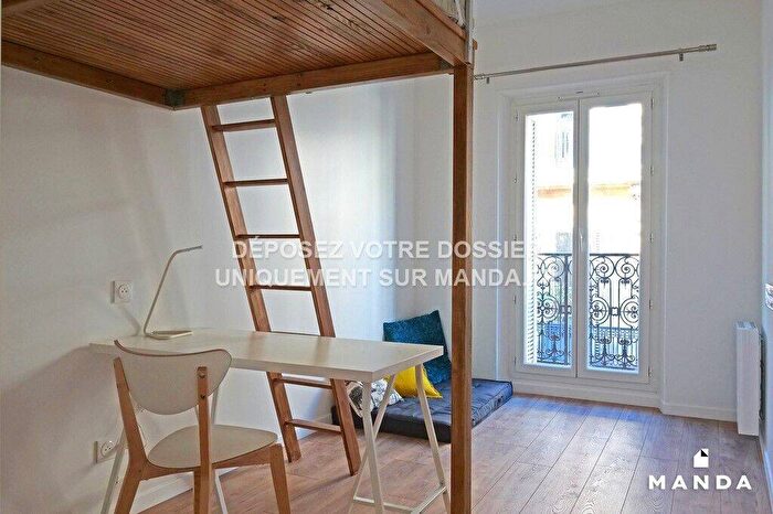 Appartement 6 pièces à louer - Préfecture, Marseille 6ème arrondissement