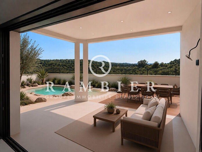 Maison 5 pièces à Saint-Gély-du-Fesc, à vendre